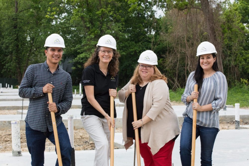 Celebrating Mary Lawler and 25 Years of Leadership - Avenue