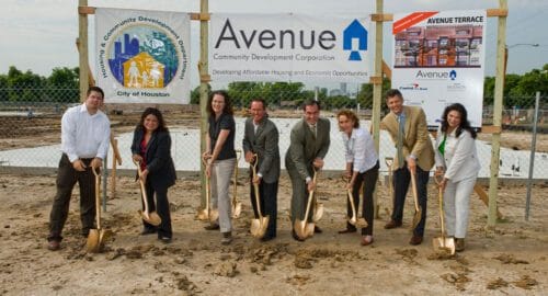 Avenue - Affordable Housing, Family Asset Building & more