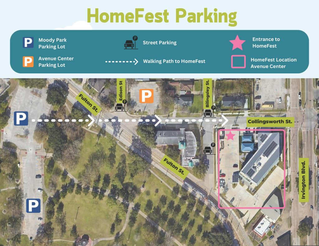 HomeFest • Spring 2026 - Avenue