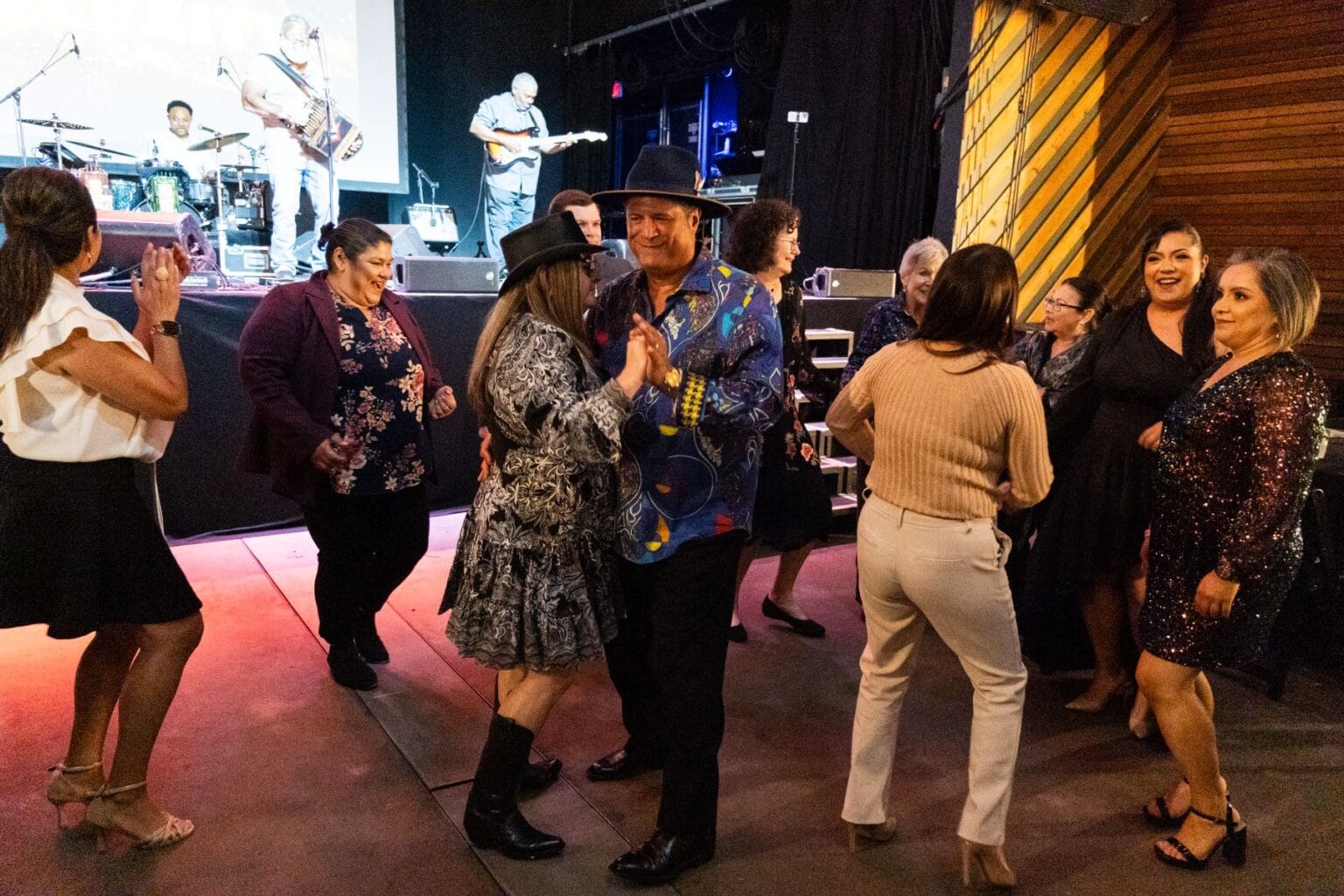 Highlights from Avenue’s First Rent Party! - Avenue